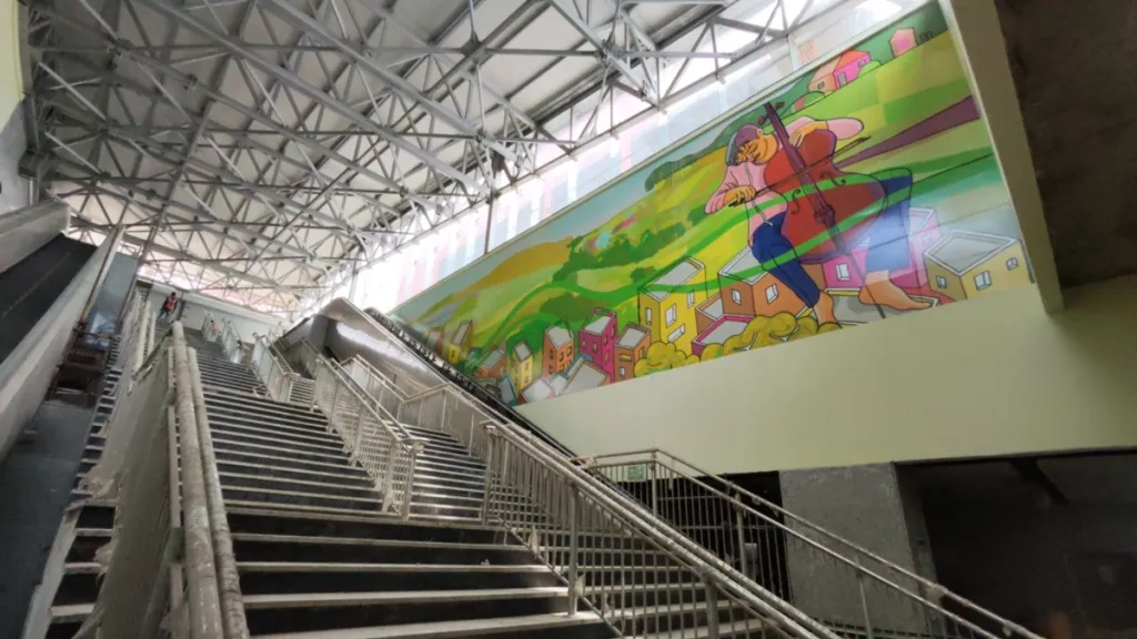 Howrah Maidan Metro station: Know about India's deepest Metro station ...