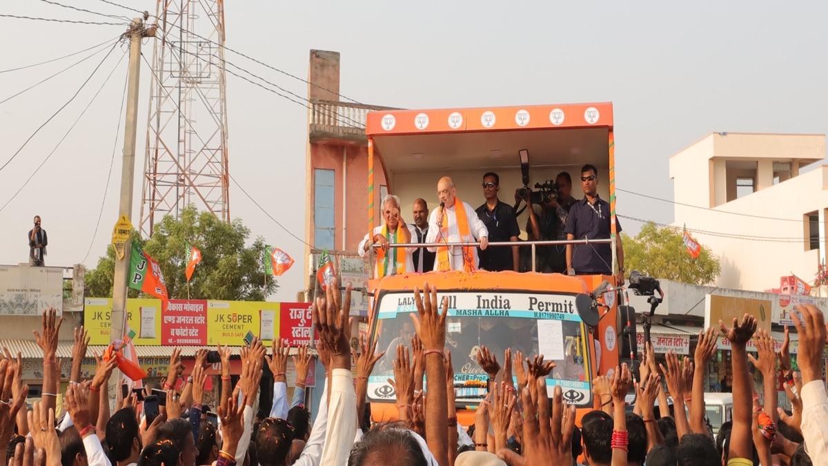 Rajasthan Election 2023: Govt orders inquiry after Amit Shah's 'rath ...