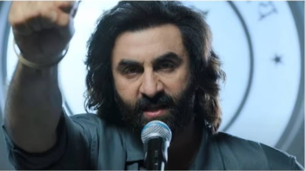 Animal Trailer: Ranbir Kapoor, Anil Kapoor, and Bobby Deol take center ...