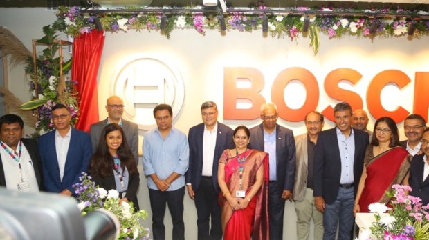 Bosch Global Software Tech betting on people, passion and policy to ...