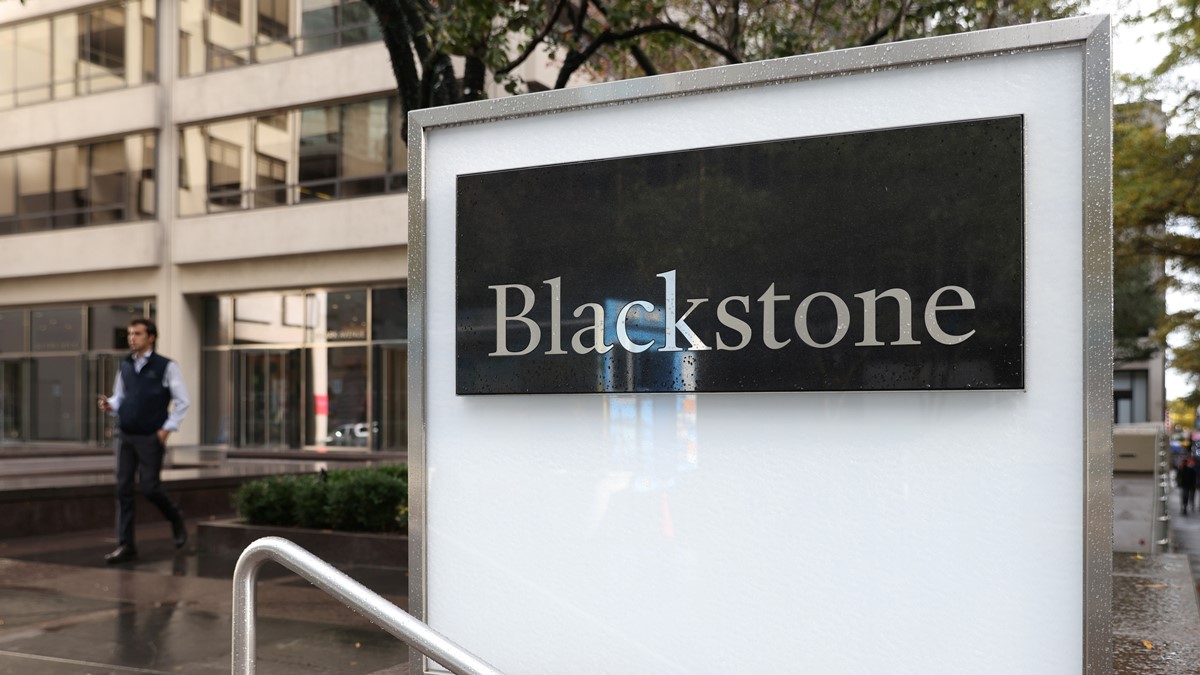 Blackstone's logistics arm CEO quits after two-year stint at the company - Industry News | The ...