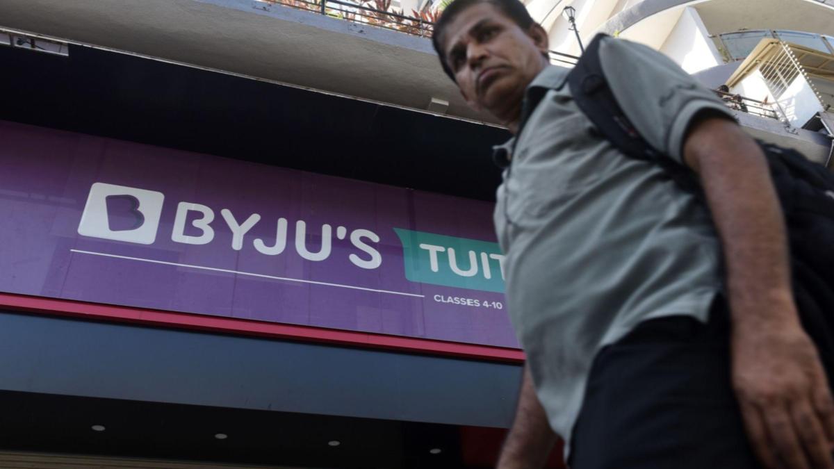 Byju’s reveals $271 million loss amid deepening debt dispute - Industry ...