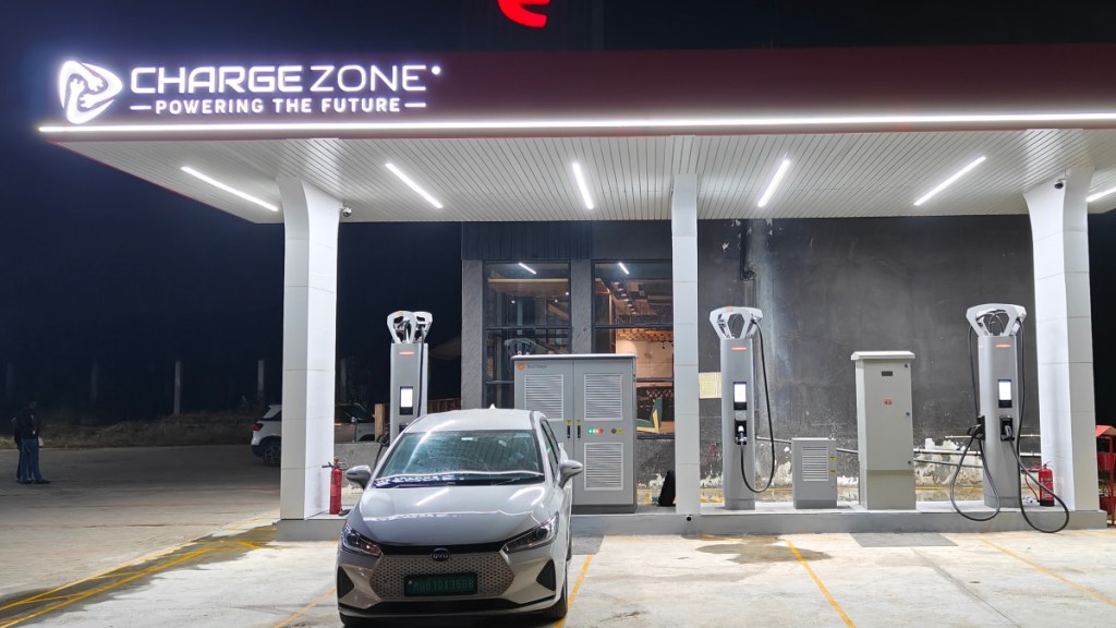Charge+Zone launches supercharging network, to operationalise 360KW EV ...
