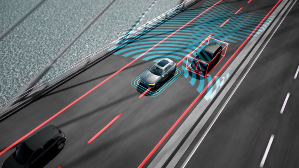 MoRTH proposes collision warning system for passenger vehicles and ...