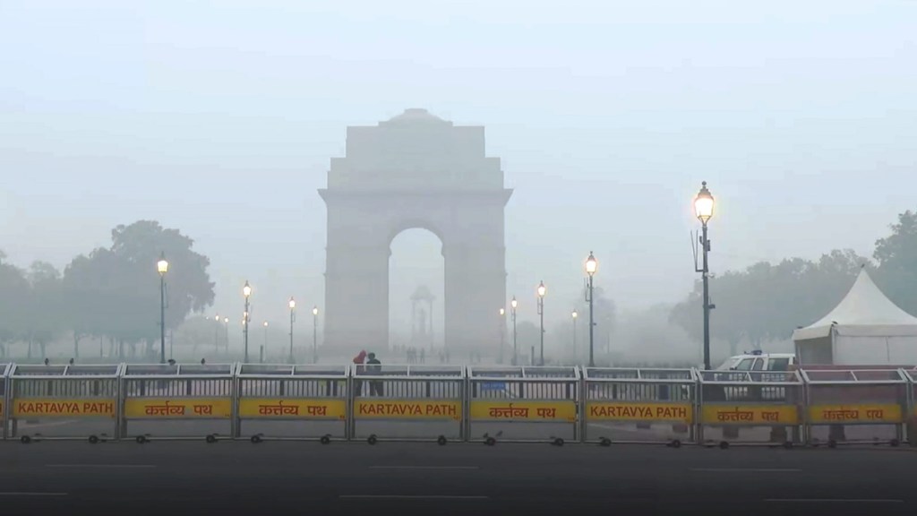 Delhi records lowest temperature of the season at 9.2 degrees Celsius - India News | The ...