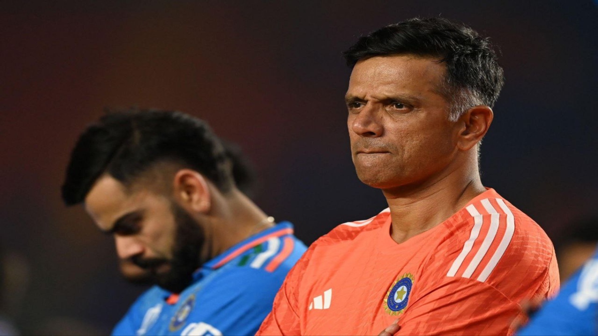 Rahul Dravid retained as head coach of Team India - Sports News | The ...