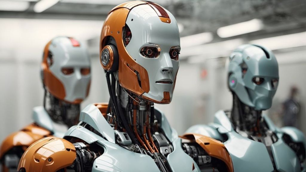 Robot crushes South Korean man to death after getting confused with ...