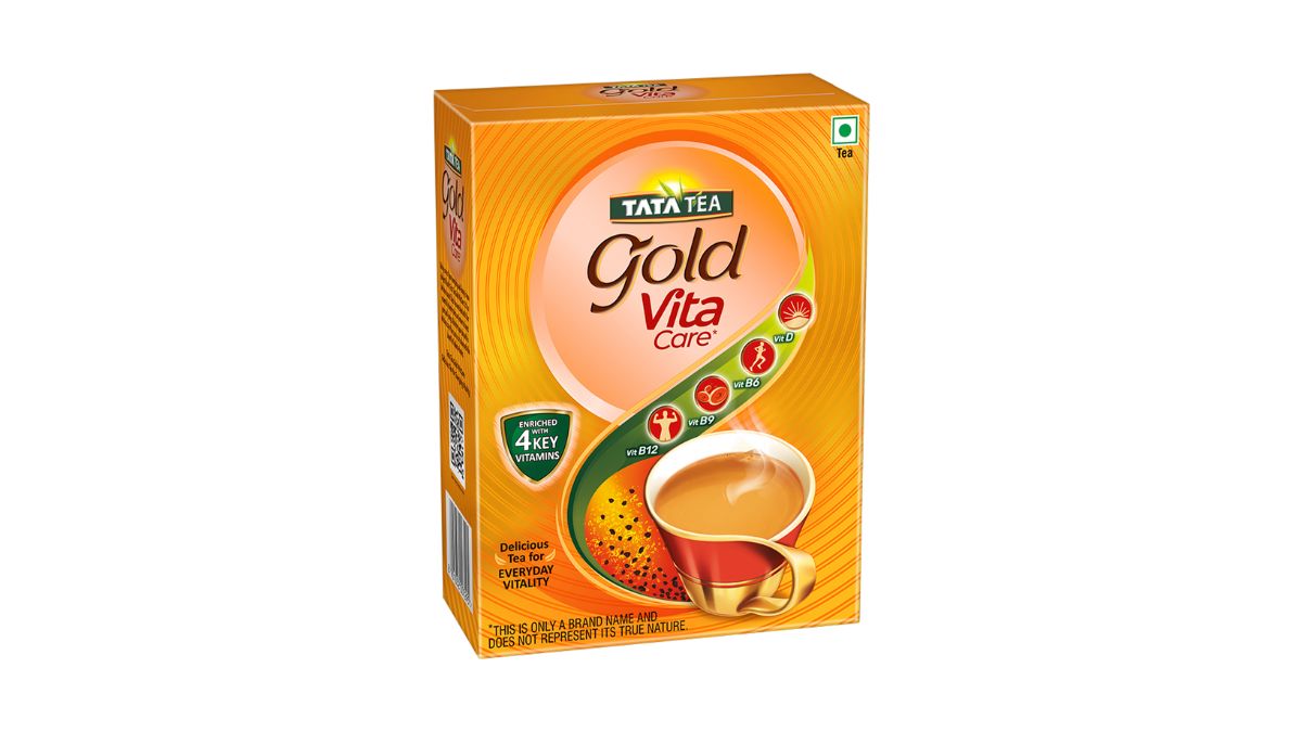 Tata Tea Gold unveils new product ‘Tata Tea Gold Vita-Care’ - Brand Wagon News | The Financial ...