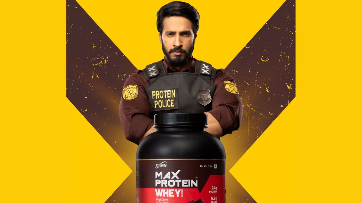 Max Protein rolls out campaign #MadeForOneMore - Brand Wagon News | The ...