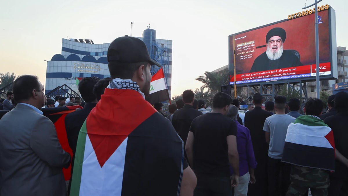 Israel-Hamas War: What is Hezbollah? How did it become a critical ...