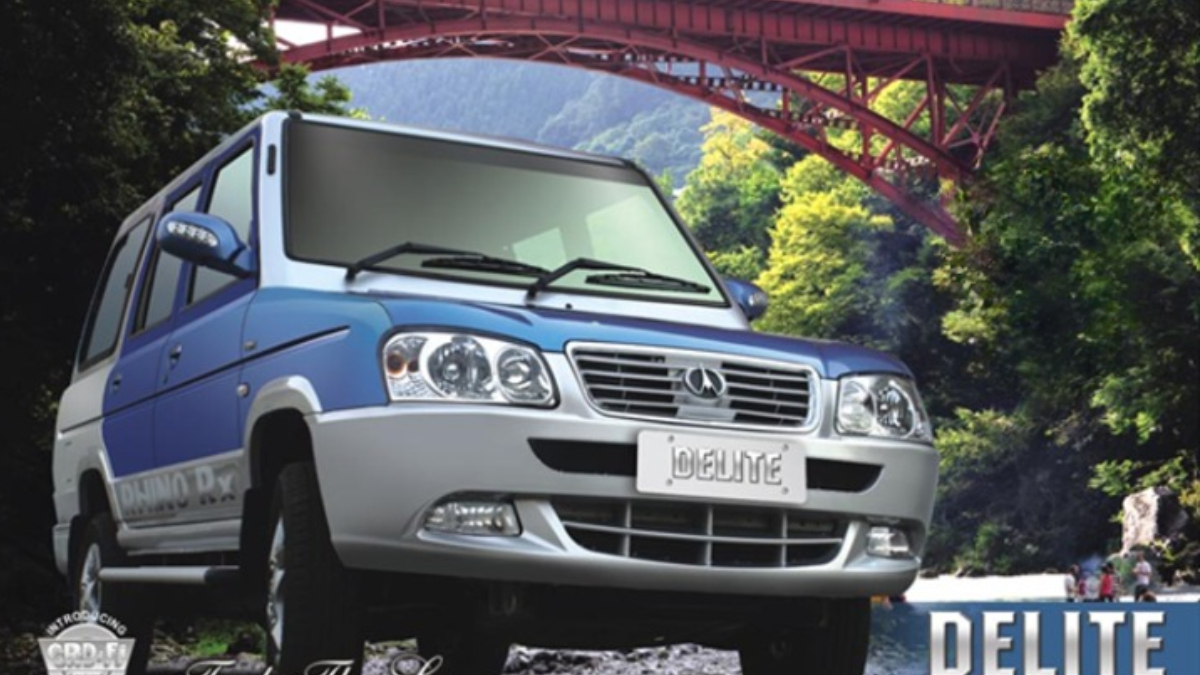 Sonalika International mulls a comeback for the Rhino MUV - Car News ...