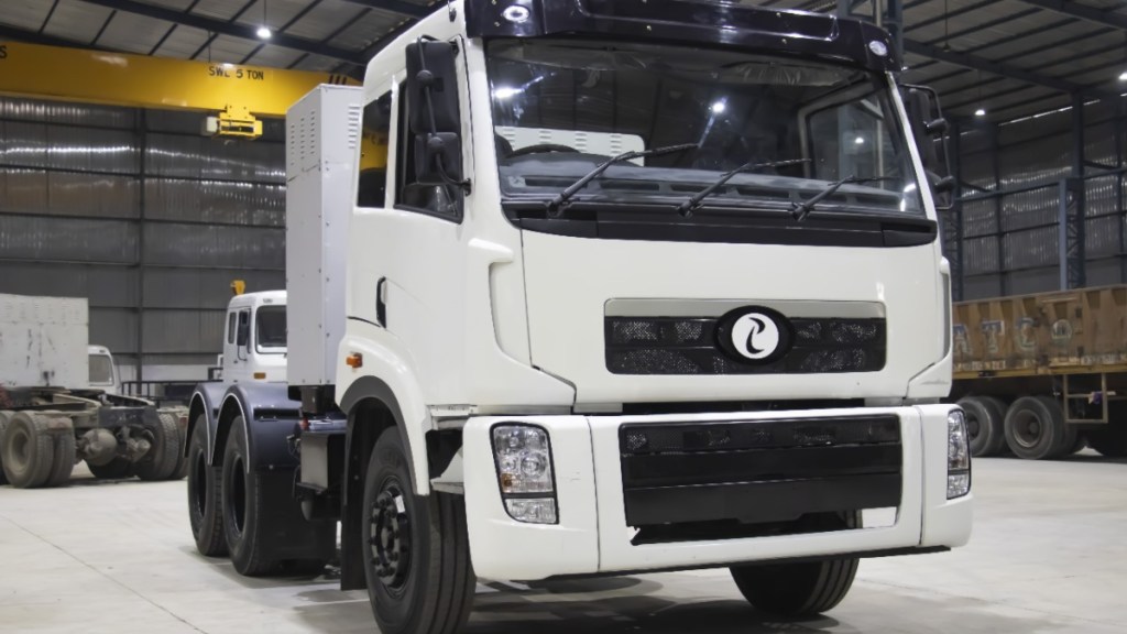 Hindustan Zinc partners Inland EV Green Services to deploy e-trucks for ...