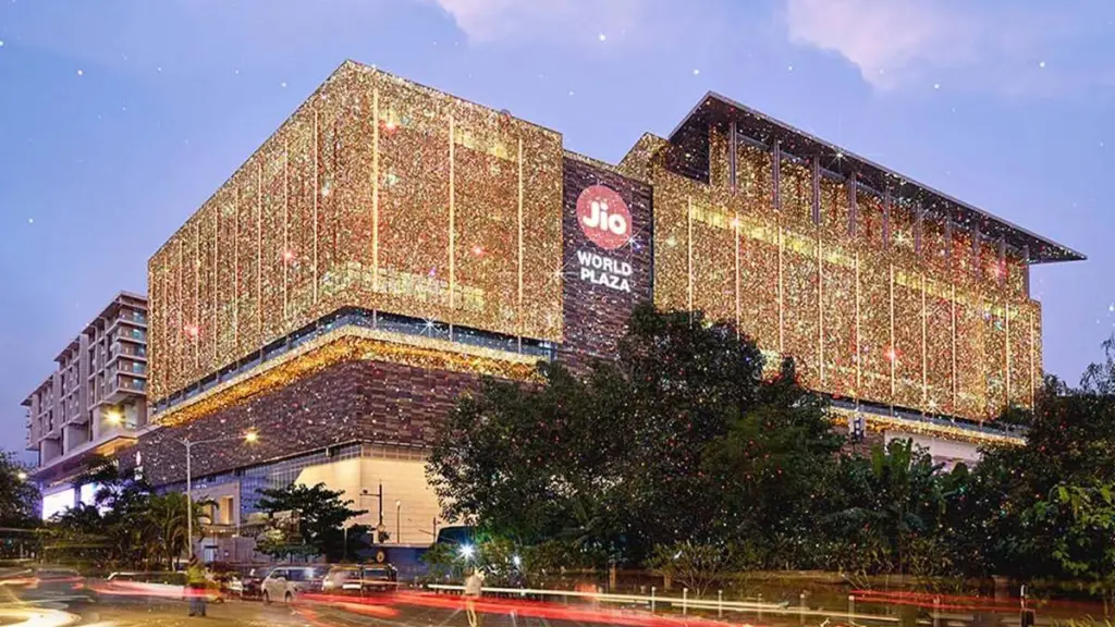 Jio World Plaza: All that you need to know about India’s largest luxury ...