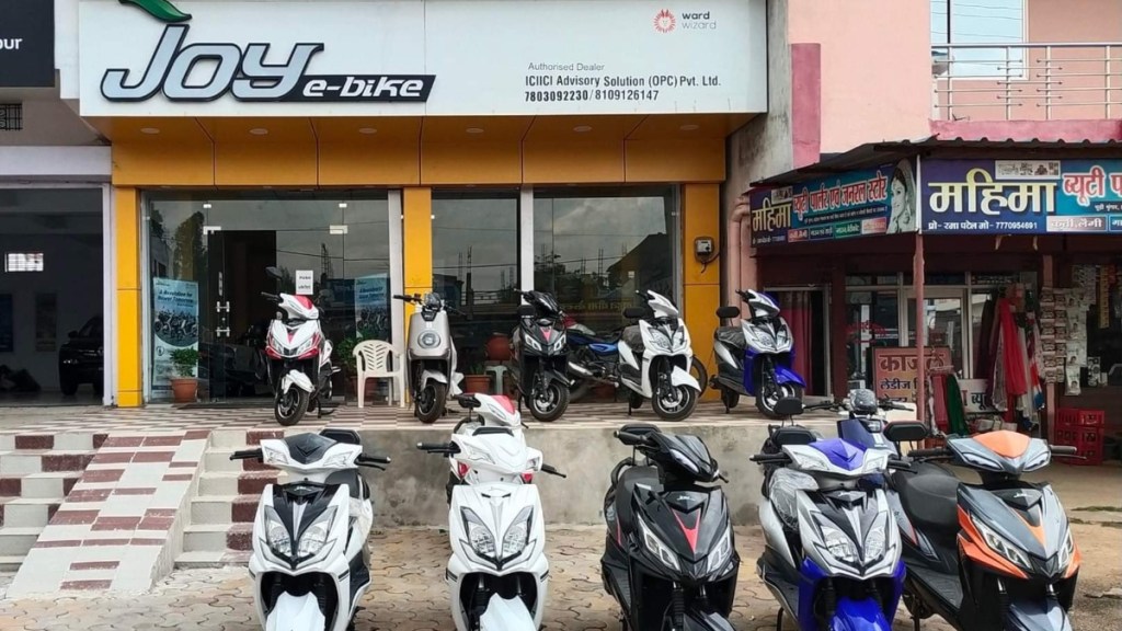 Joy e-bike adds over 100 showroom in 6 months, takes retail count to over 750 - Electric ...