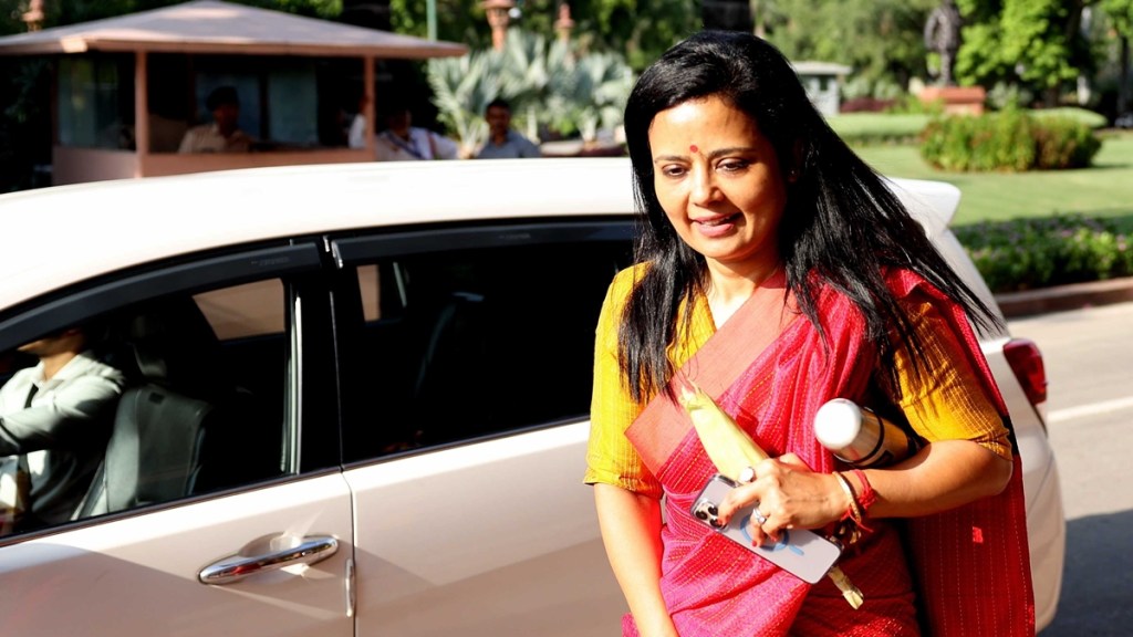 Cash-for-query row: From Anant Dehadrai, Nishikant Dubey's complaints to Mahua Moitra appearing ...