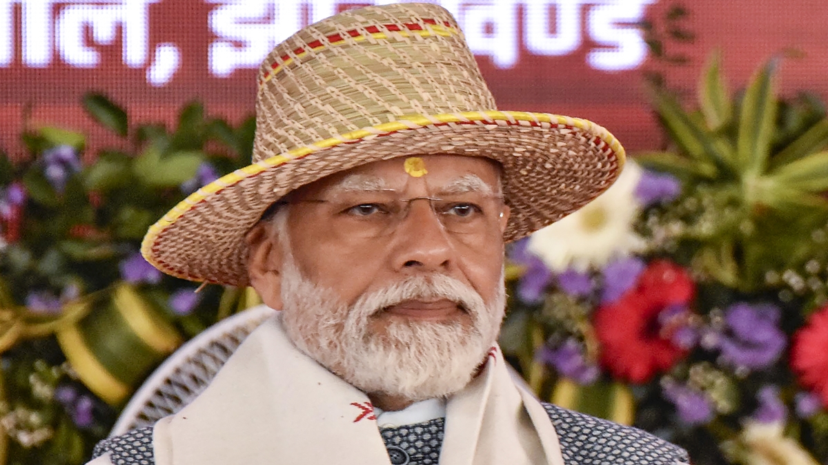 PM Modi launches Rs 24,000 crore tribal scheme two days ahead of ...