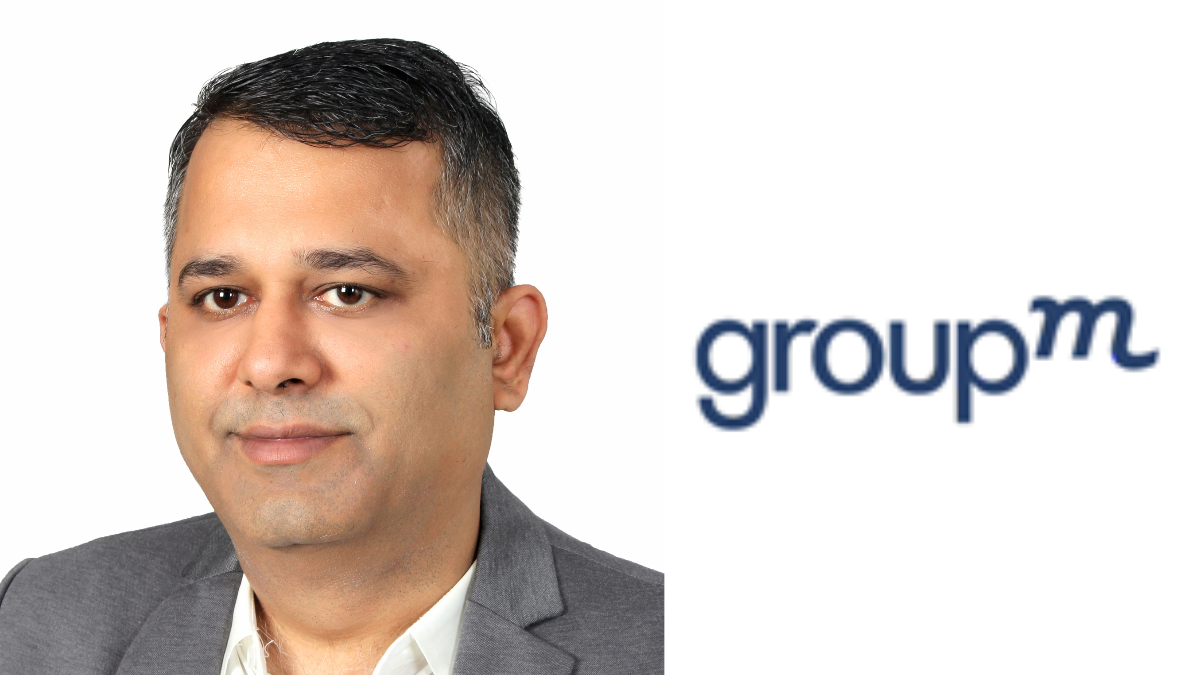 GroupM appoints Anand Thakur as head of analytics, data and tech for ...