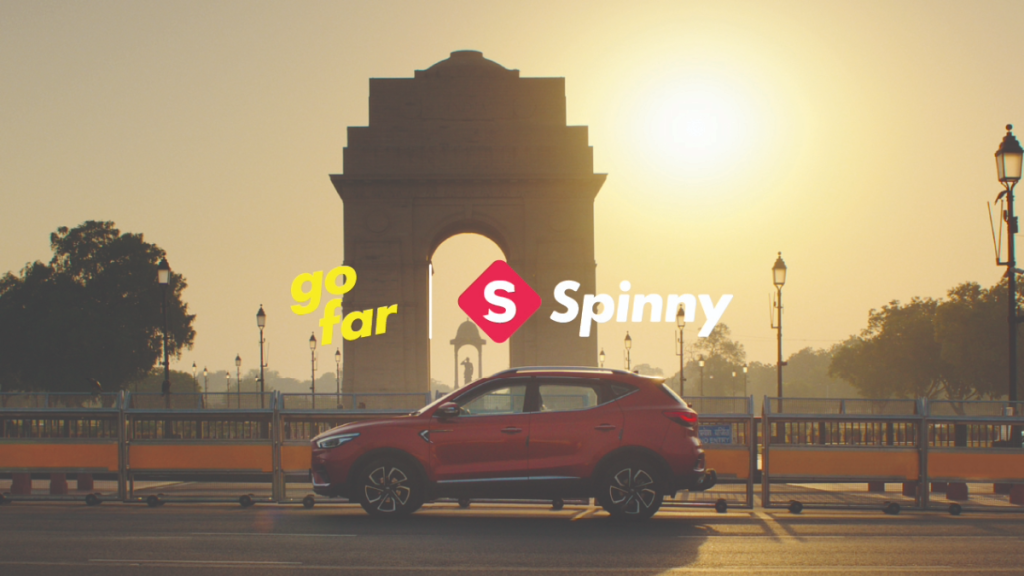 Spinny launches latest rendition of ‘It’s never just a car, go far ...