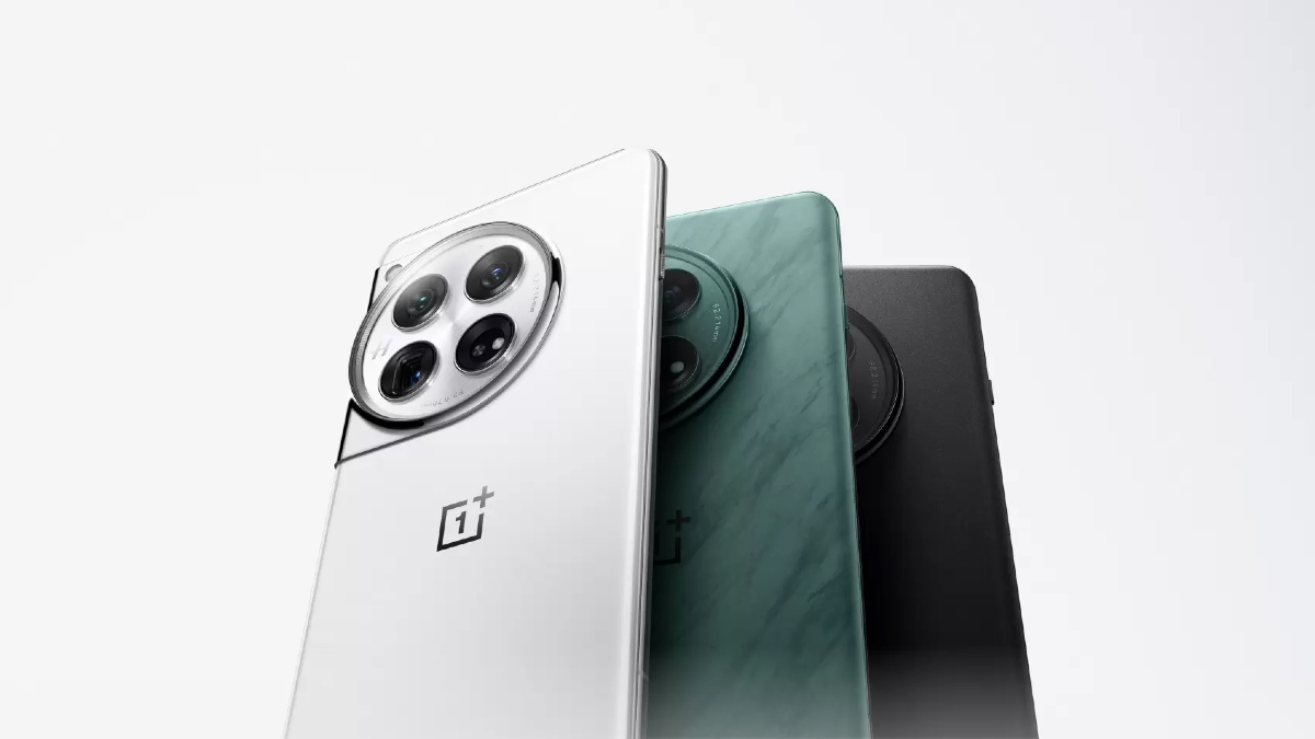 OnePlus 12 shines in new renders ahead of December 5 launch: Here's your first look at OnePlus ...