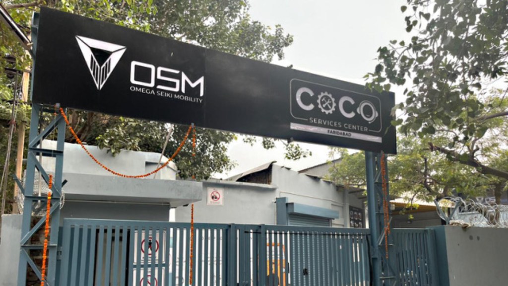 Omega Seiki Mobility opens COCO Service Centre in Faridabad, plans 3 more across India by 2025 ...