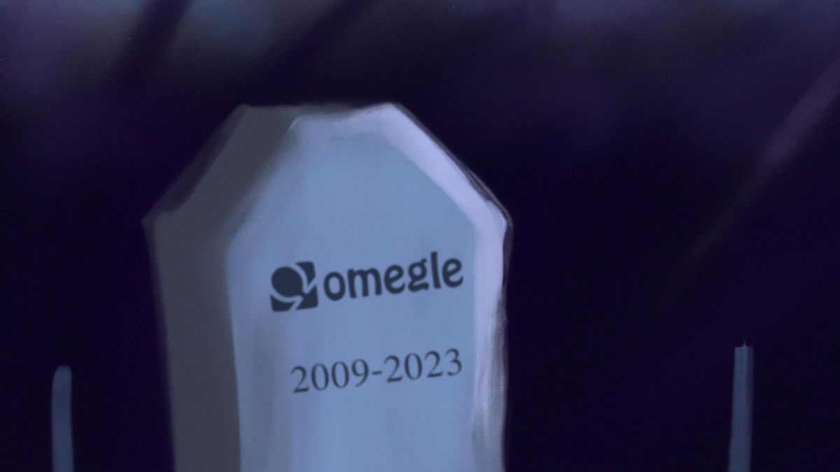 Omegle no more; online video, chat website shuts down after 14 years - Technology News | The ...