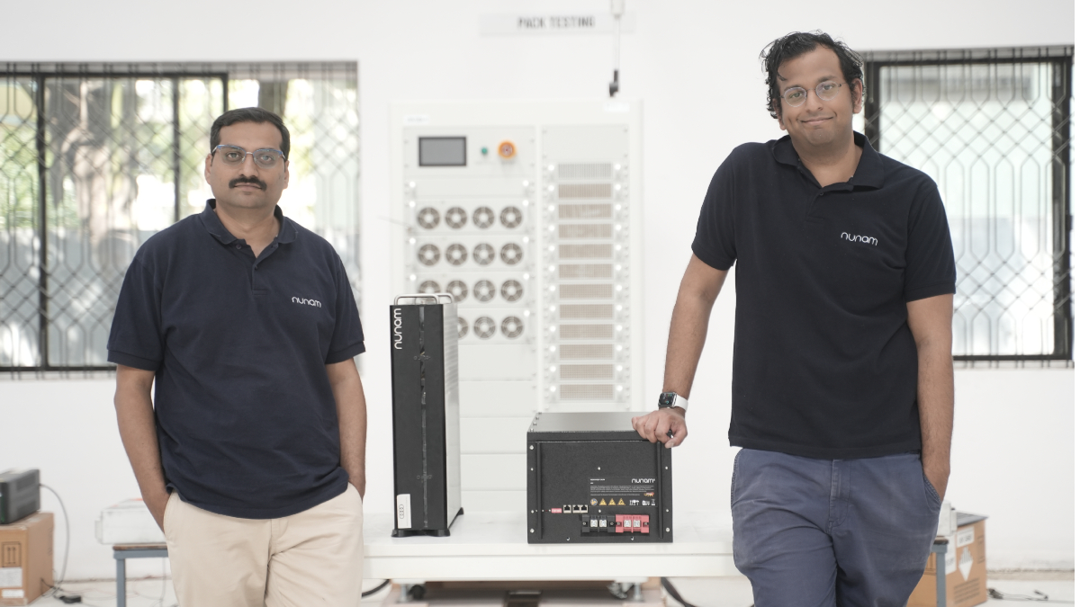 Orxa Energies partners Nunam Tech for second-life EV battery use - Express Mobility News | The ...