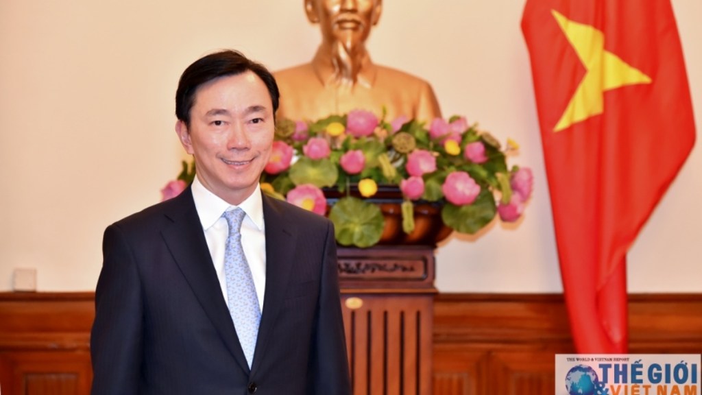 Former Vietnamese diplomat Pham Sanh Chau appointed CEO for Vinfast’s India operations - Express ...