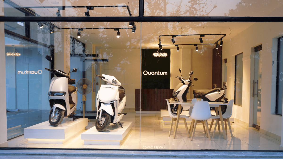 Quantum Energy partners RevFin for fleet owners EV financing needs ...