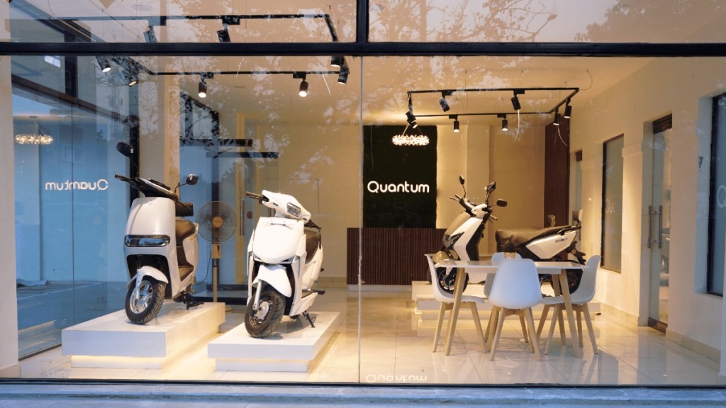 Quantum Energy partners RevFin for fleet owners EV financing needs ...