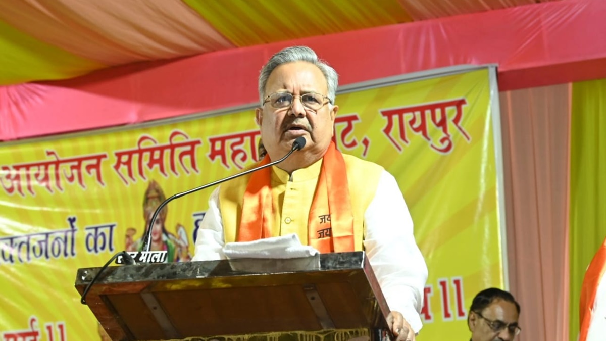 Chhattisgarh Elections 2023: Former CM Raman Singh vows probe into ...