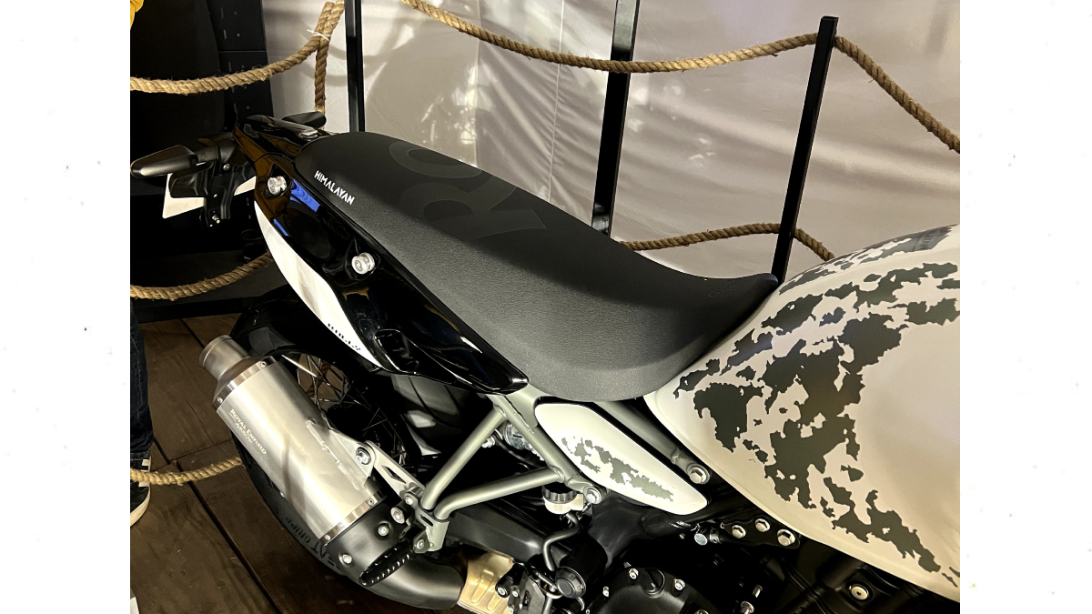 Royal Enfield Himalayan 450 Rally spec: All you need to know - Bike ...
