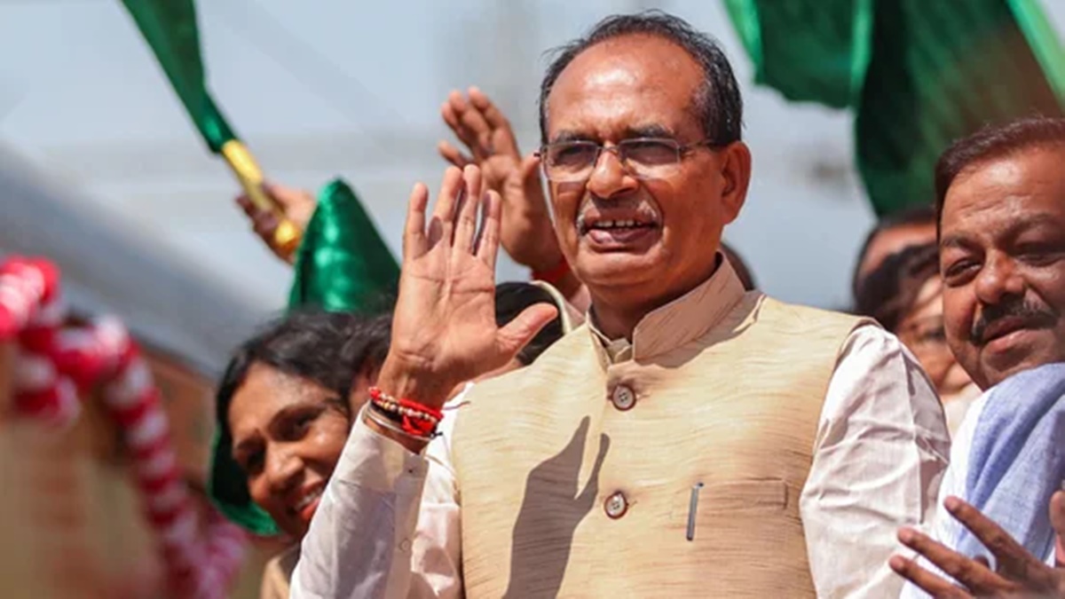 Mp Election 2023 Cm Shivraj Singh Chouhan Holds Meeting To Discuss Preparations For Counting