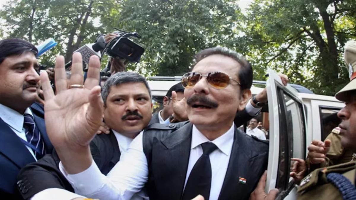 Sahara Group founder Subrata Roy passes away at 75 - Industry News | The Financial Express