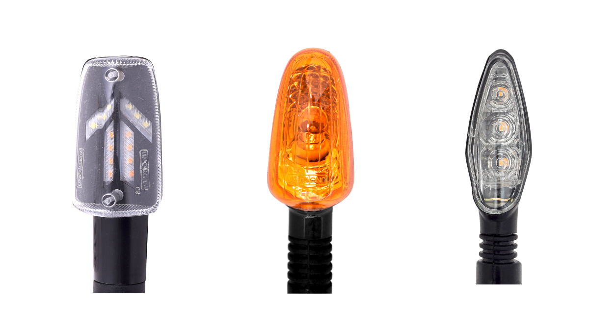 Uno Minda launches new range of LED blinkers for two-wheelers - Bike ...