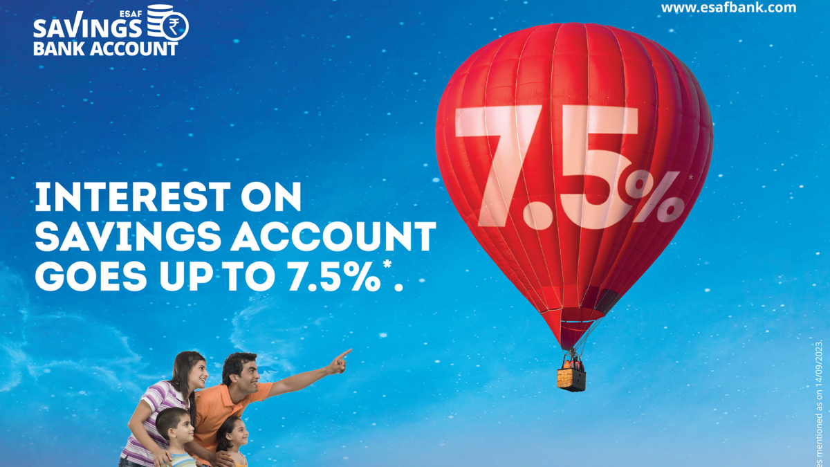 ESAF Small Finance Bank IPO opens, GMP rises over 36%; should you subscribe to the issue? - IPO ...