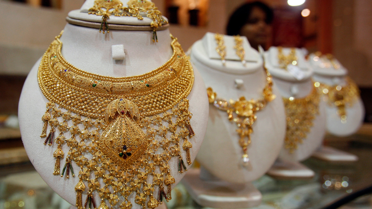 Jewellery consumption growth estimated at 10-12% in FY24, organised ...