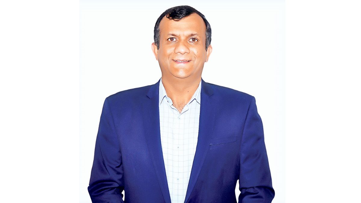 l interview: ROHIT SACHDEVA, VP & business leader, Strategic Accounts ...