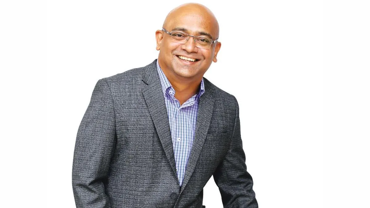 Interview: Prasad Shejale, founder and CEO, LS Digital - Brand Wagon News | The Financial Express