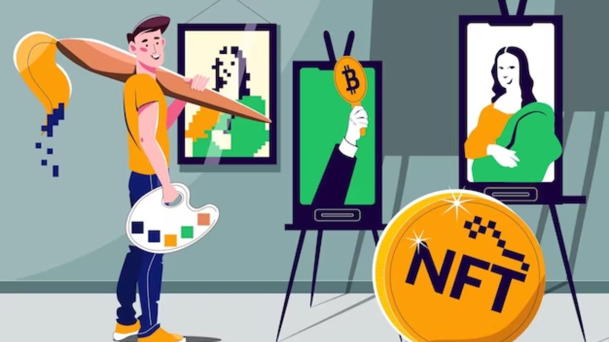 EXPLAINER: How is Generative AI making its presence in the NFT market - Digital Transformation ...