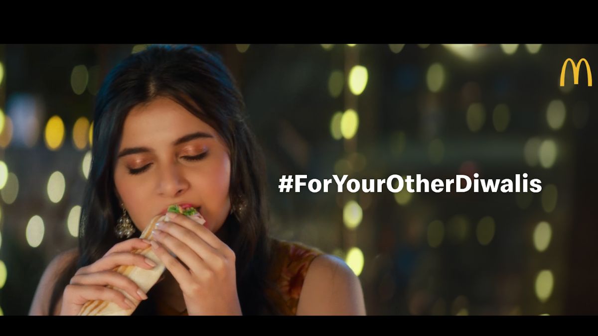 McDonald's India North and East launches #ForyourotherDiwali campaign ...