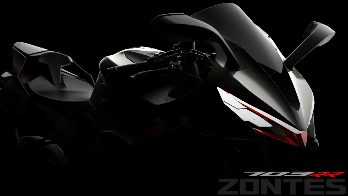 Zontes unveils ZT 703 F, ZT 703 RR concepts with inline 3-cylinder ...