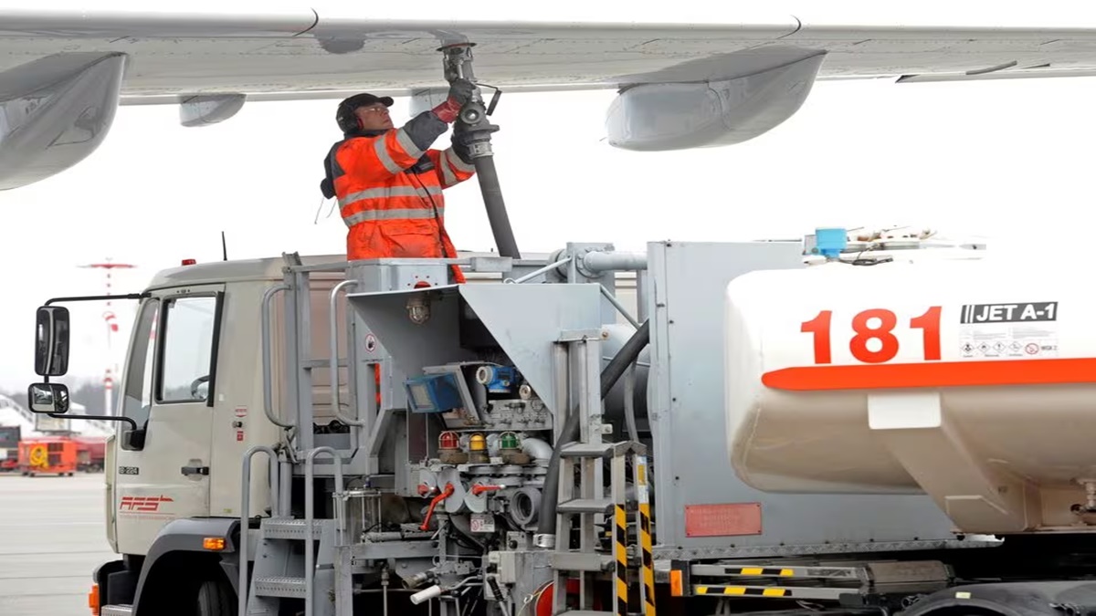 Decoding Sustainable Aviation Fuel (SAF) — The Key to Carbon-Neutral ...