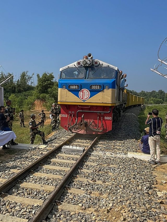 Explore the Agartala-Akhaura rail link project - Infrastructure News | The Financial Express