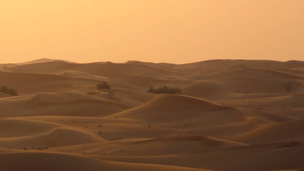 Diamond rains are passé! Scientists discover sand rains on this planet ...