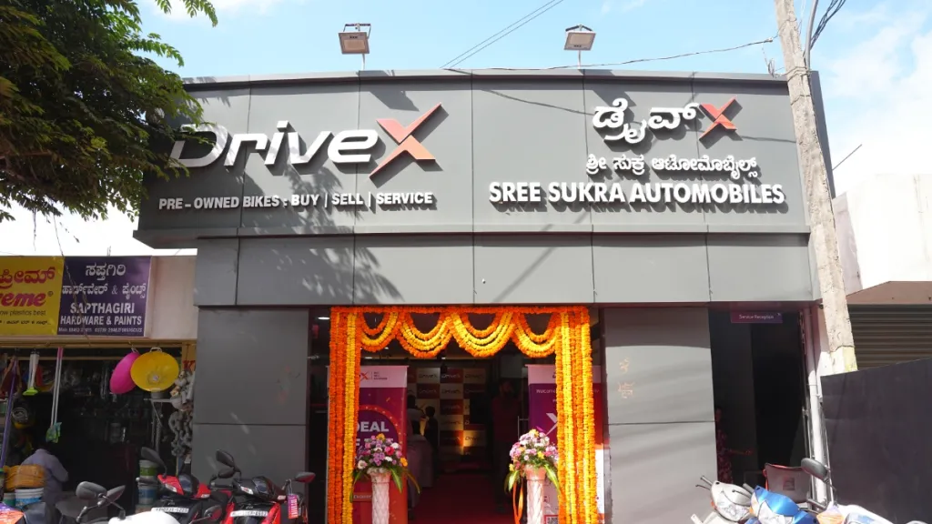 DriveX launches 10 new dealerships in a single day - Express Mobility ...