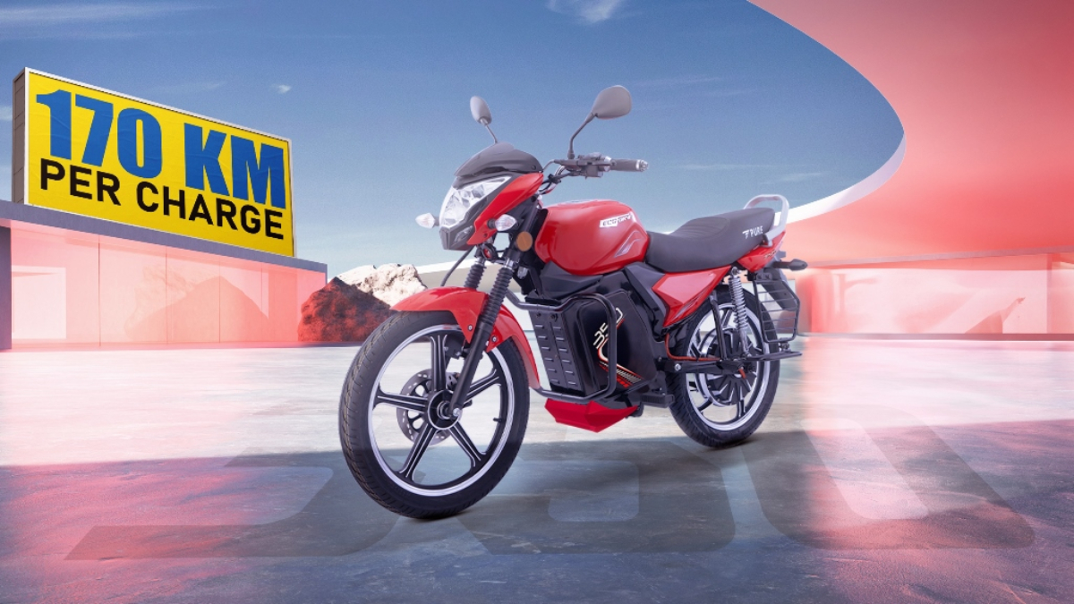 Pure EV launches ecoDryft 350 electric bike with 171 km range - Bike News | The Financial Express