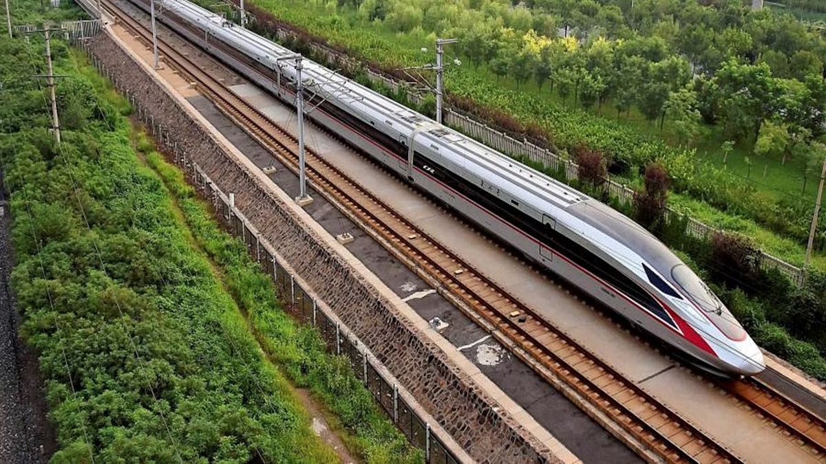 Mumbai-Ahmedabad High-Speed Rail Project: Stations begin to take shape! A progress report on ...