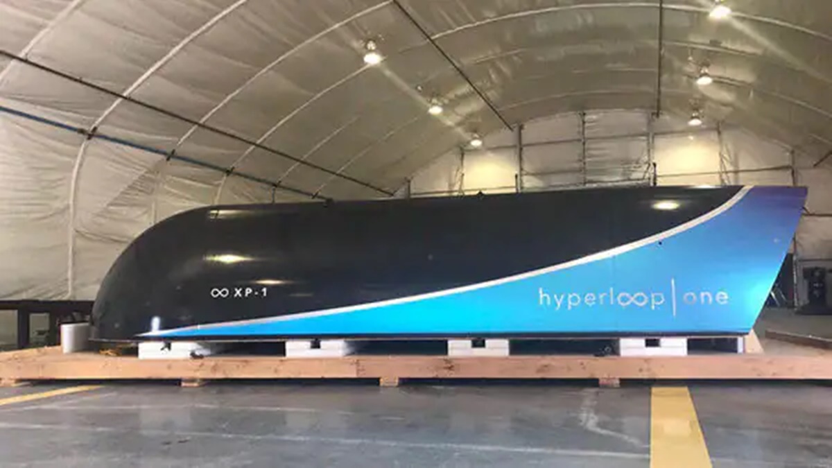 Hyperloop trains to arrive in India? Understanding the High-Speed ...