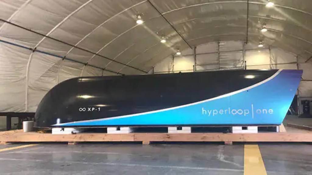 Hyperloop trains to arrive in India? Understanding the High-Speed ...