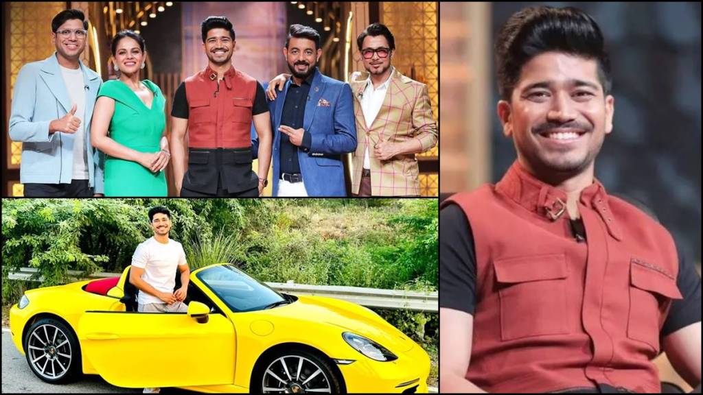 Who is Azhar Iqubal, the newest judge on Shark Tank India? Know about ...